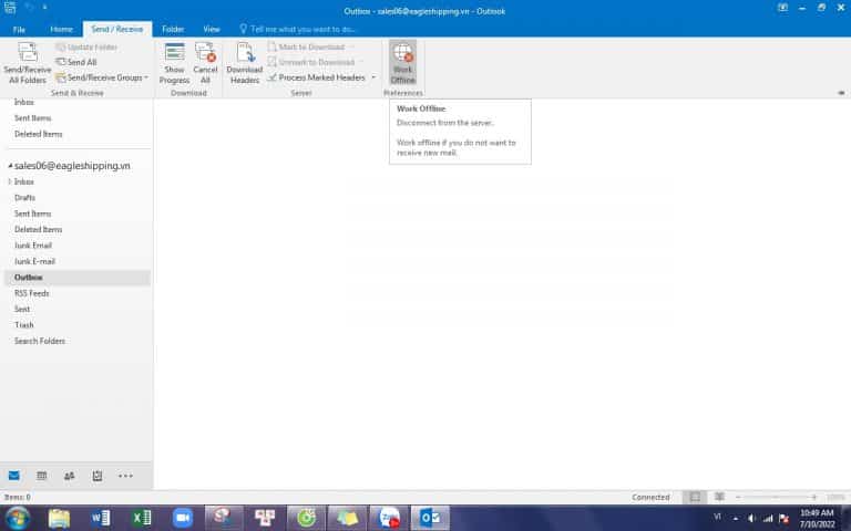 Cách Gửi Mail Hàng Loạt Trên Gmail, Mail Merge và Outlook Đơn Giản