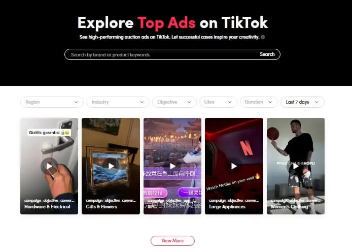 TikTok Creative Center - Cách Lên Xu Hướng Nhanh Chóng Cho TikToker
