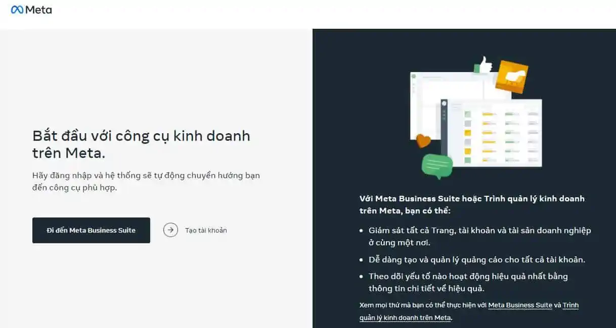 Meta Business Suite | Hướng Dẫn Sử Dụng Cho Người Mới Bắt Đầu